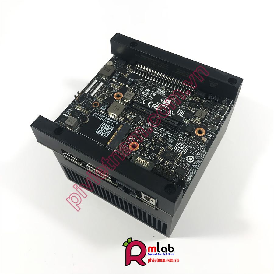 NVIDIA Jetson AGX Xavier Developer Kit, Deploy AI-Powered Autonomous Machines at Scale